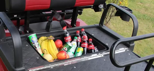 Evolution Forester 6 Plus Golf Cart