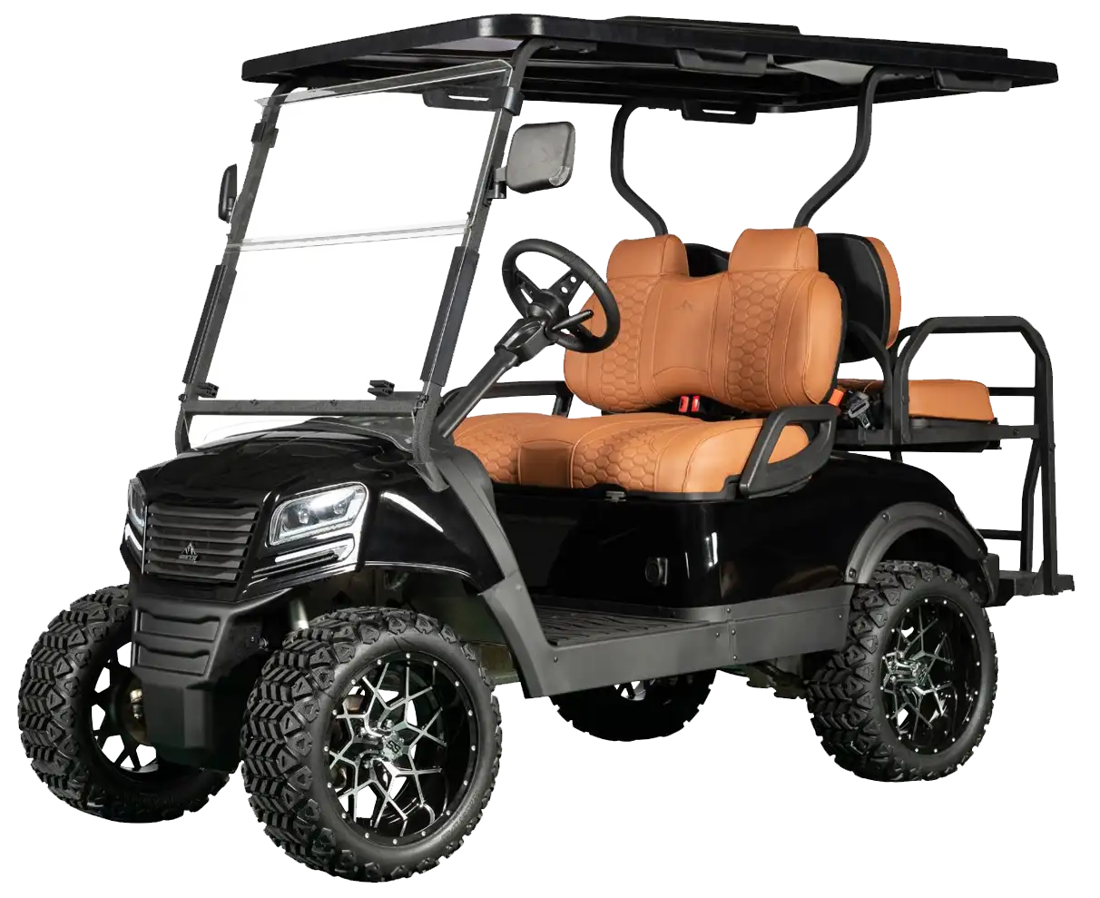 Golf Carts in Denver, Colorado at 303 Cart Barn